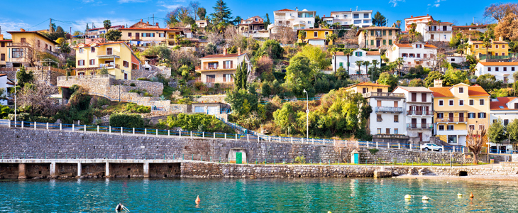 Apartmaji Paradise, Ika, Opatija: kupon - Kuponko.si