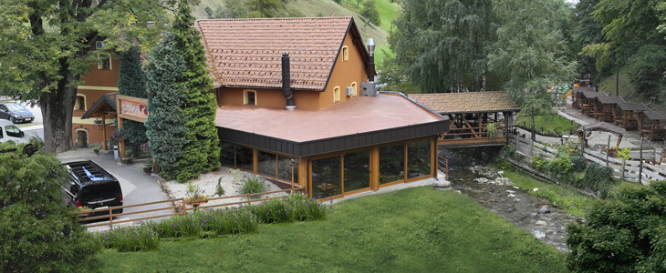 Gorska Reka, Zreče, 2x nočitev z zajtrkom - Kuponko.si