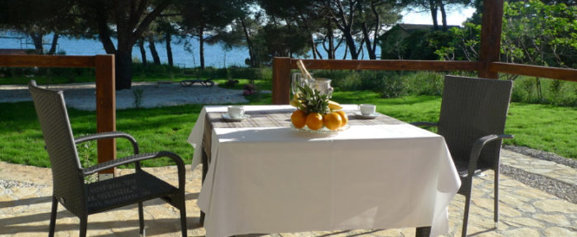 Apartmani Erica Pineta 4*, Novigrad: jesenski oddih - Kuponko.si