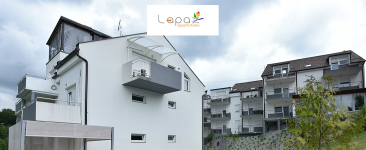 Apartmaji Lapaž, Toplice Sveti Martin: oddih za 2 - Kuponko.si