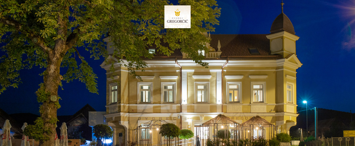 Dvorec Gregorčič, Šmarješke Toplice: 2x nočitev - Kuponko.si